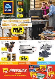 Hofer Aktionen - Hofer Flugblätter - Flugblättern.at