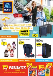 Hofer Aktionen - Hofer Flugblätter - Flugblättern.at