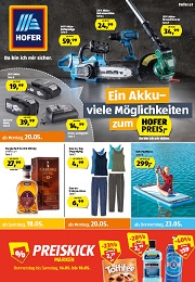 Hofer Aktionen - Hofer Flugblätter - Flugblättern.at