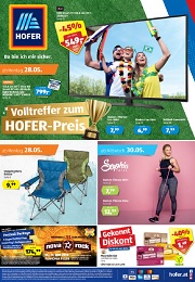 Hofer Aktionen - Hofer Flugblätter - Flugblättern.at