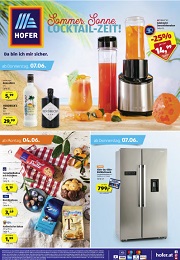 Hofer Aktionen - Hofer Flugblätter - Flugblättern.at