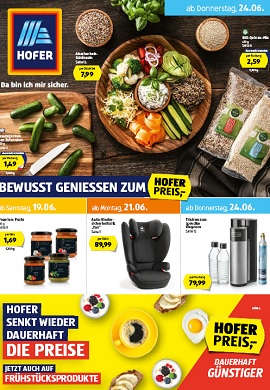 Hofer Aktionen - Hofer Flugblätter - Flugblättern.at