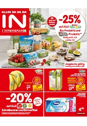 Interspar Aktionen - Interspar Flugblätter - Flugblättern.at