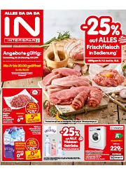 Interspar Aktionen - Interspar Flugblätter - Flugblättern.at