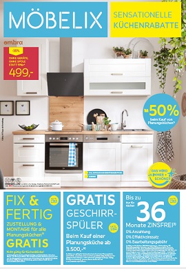 Möbelix Aktionen - Möbelix Flugblätter - Flugblättern.at