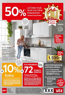 Xxl Lutz Aktionen
